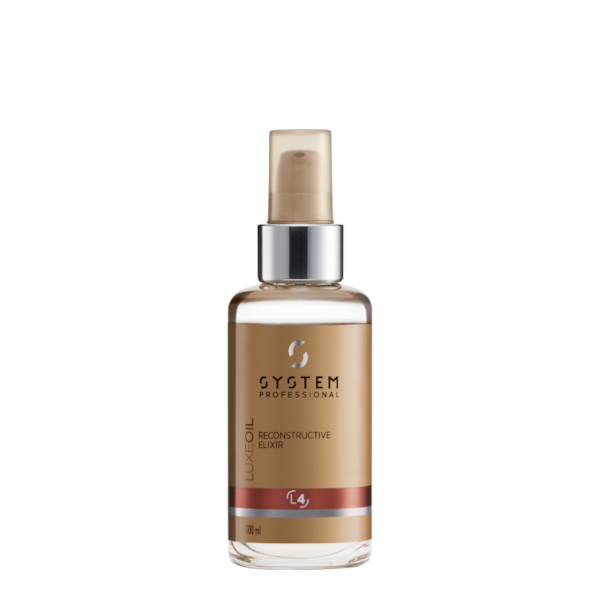System Professional LuxeOil Reconstructive Elixir 100ml - Telis Kikeris ...