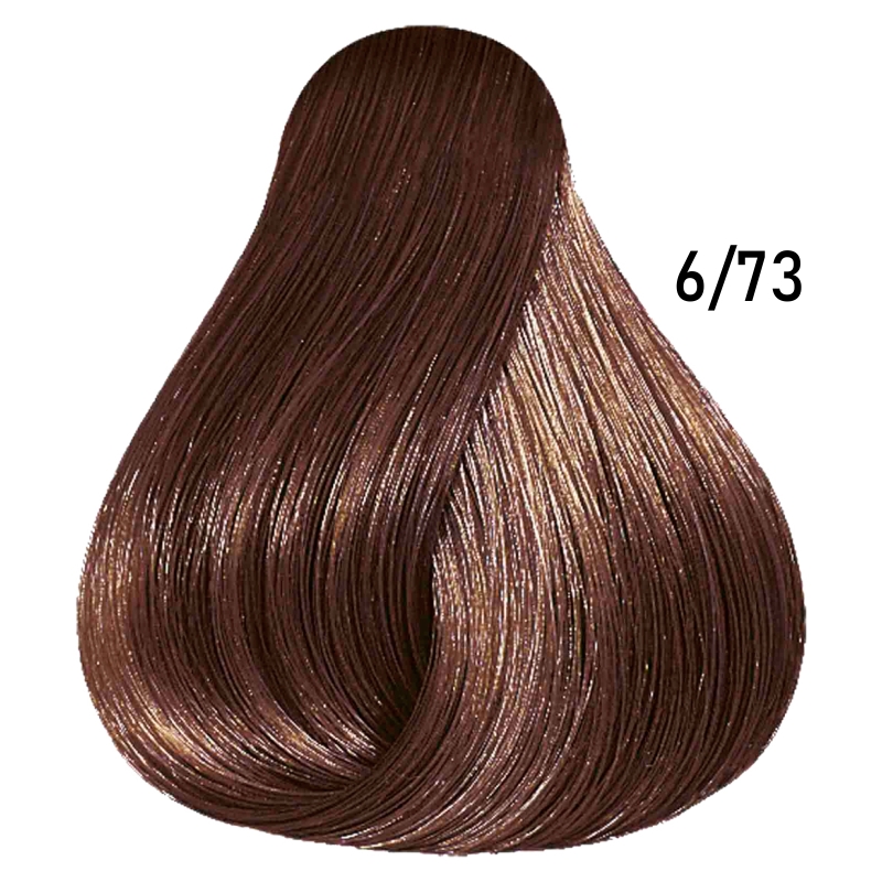 Wella Professionals Koleston Perfect Me+ 5/75 Καστανό Ανοιχτό Καφέ 60ml ...