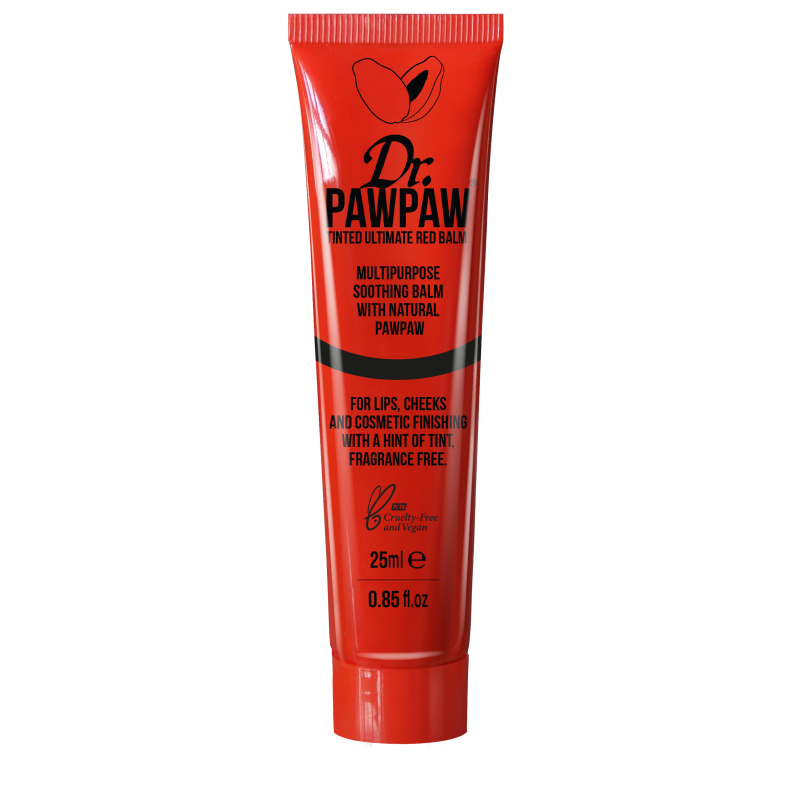 Dr. Paw Paw Ultimate Red Balm 25ml - Telis Kikeris E-Shop