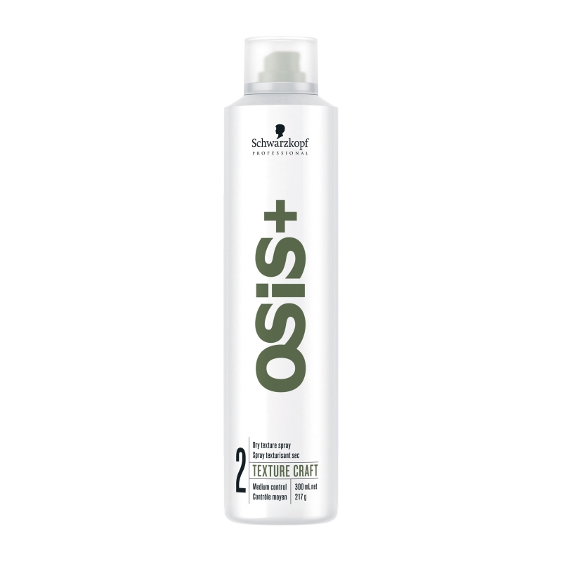 Schwarzkopf Professional OSiS+ Texture Craft Spray 300ml - Telis ...