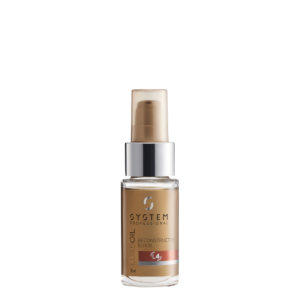 System Professional LuxeOil Reconstructive Elixir 30ml - Telis Kikeris ...