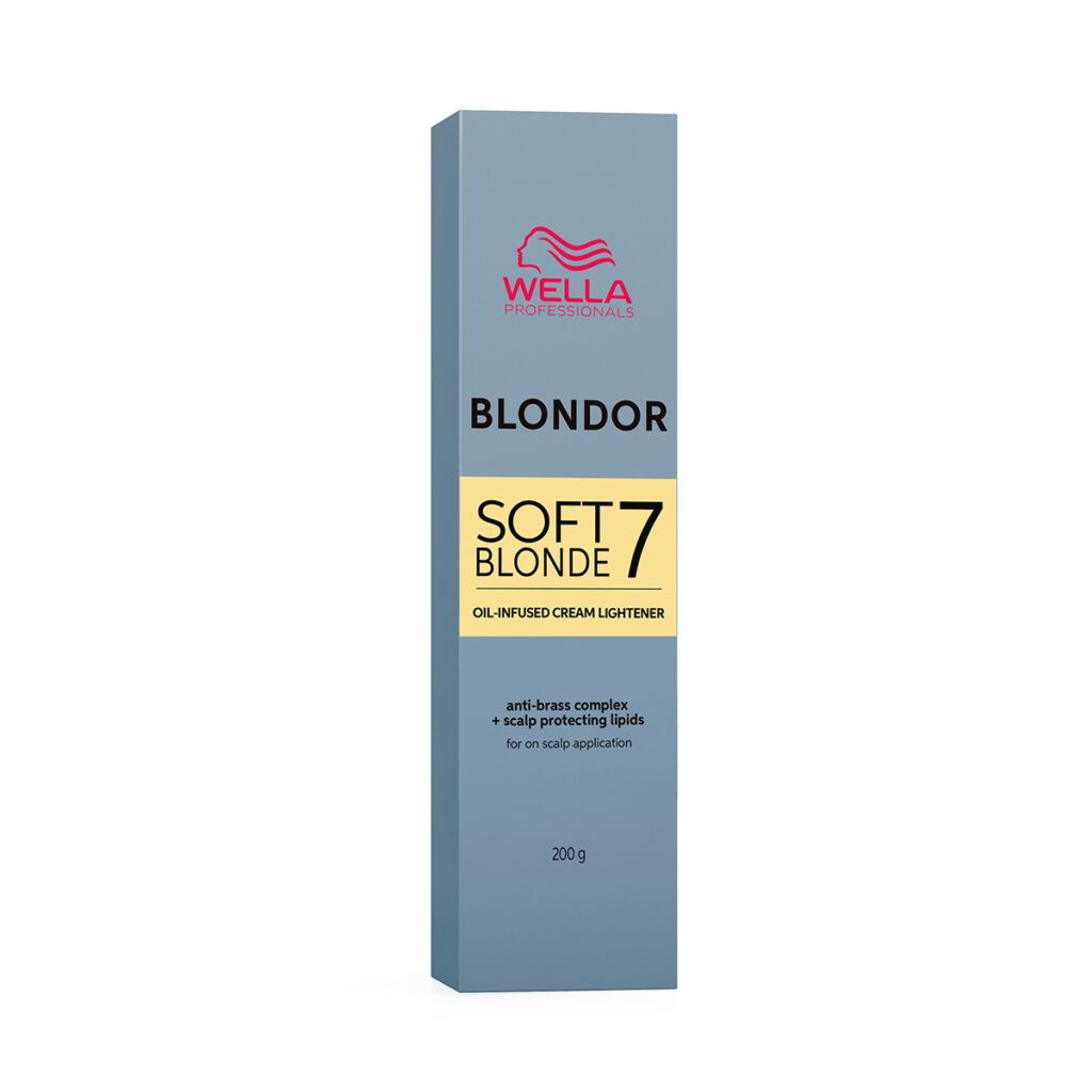 Wella Professionals Blondor Soft Blonde Cream 200gr - Telis Kikeris E-Shop