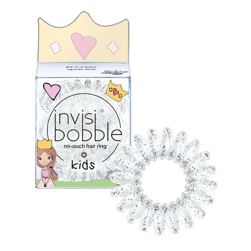 Invisibobble Kids Princess Sparkle - Telis Kikeris E-Shop