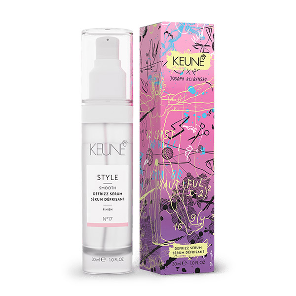 Keune Style Defrizz Serum 30ml - Telis Kikeris E-Shop