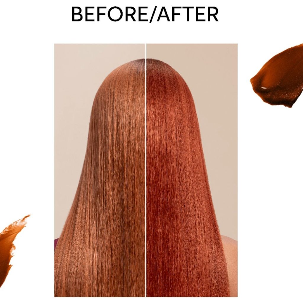 Wella Professionals Color Fresh Mask Copper Glow 150ml - Telis Kikeris ...