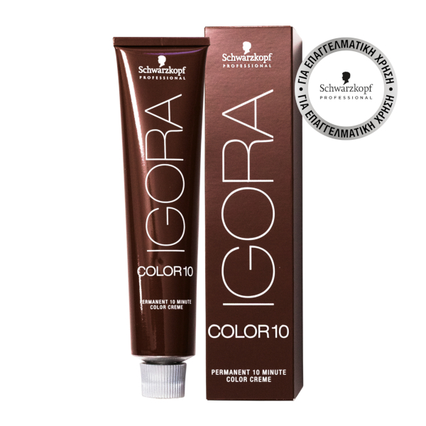 Schwarzkopf Igora Color10 9-0 Ξανθό Πολύ Ανοιχτό 60ml | Telis Kikeris E ...