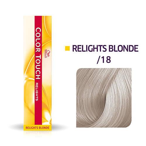 Wella Professionals Color Touch /18 60ml - Telis Kikeris E-Shop