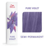 Wella Professional Color Fresh Create Pure Violet 60ml | kikeris.gr