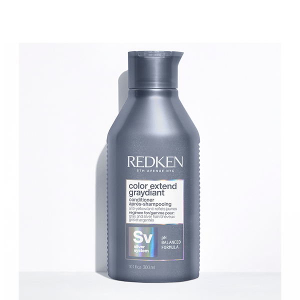 Redken Color Extend Graydiant Conditioner Silver Κατά Των Κίτρινων ...