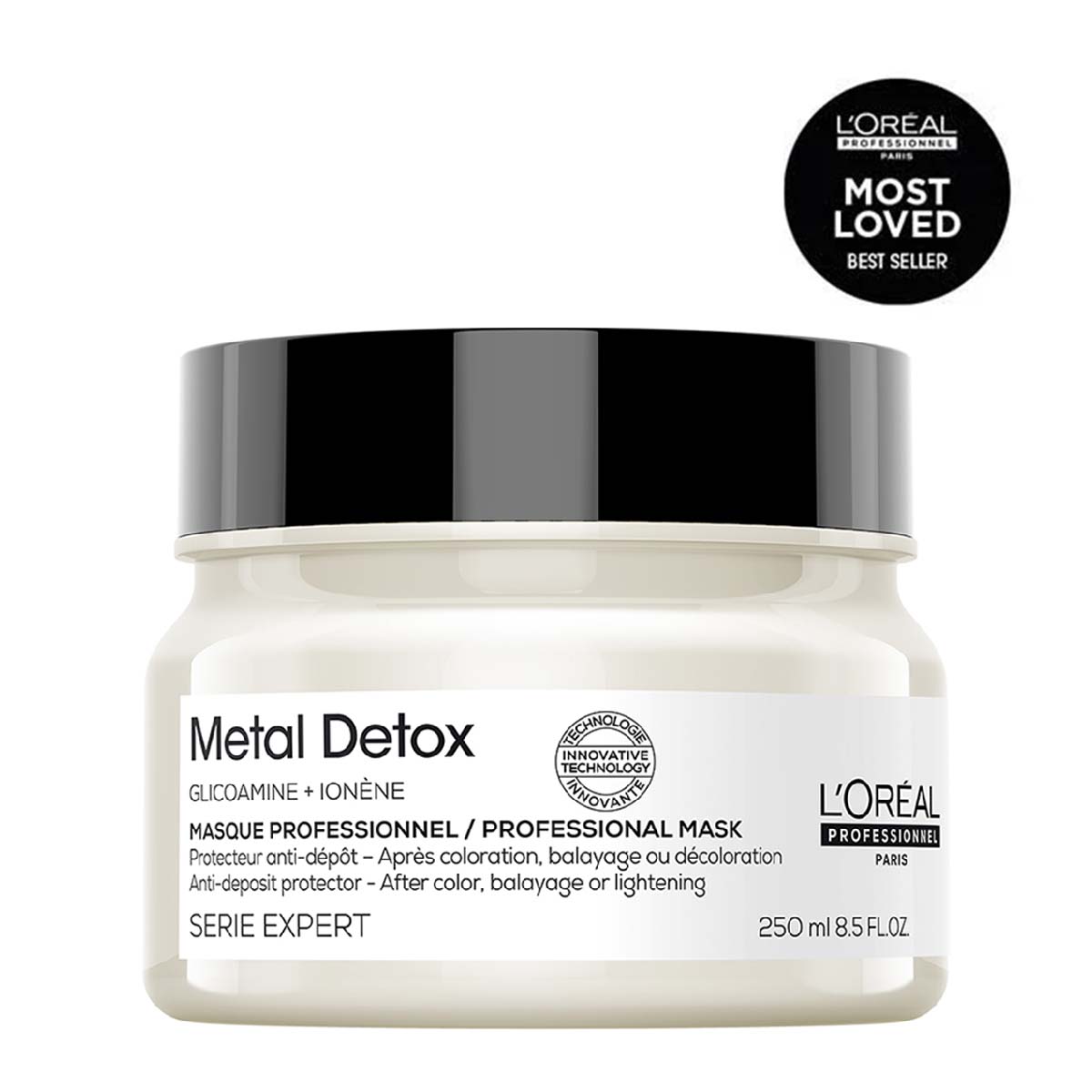 L’Oréal Professionnel Serie Expert Metal Detox Σαμπουάν Κατά των ...