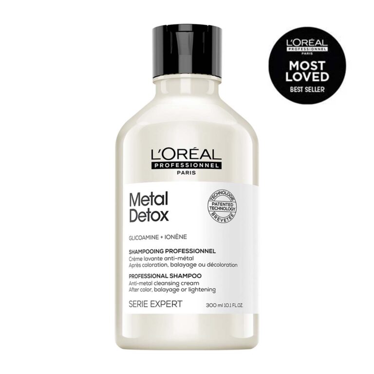 L'Oréal Professionnel Metal Detox Shampoo | kikeris.gr
