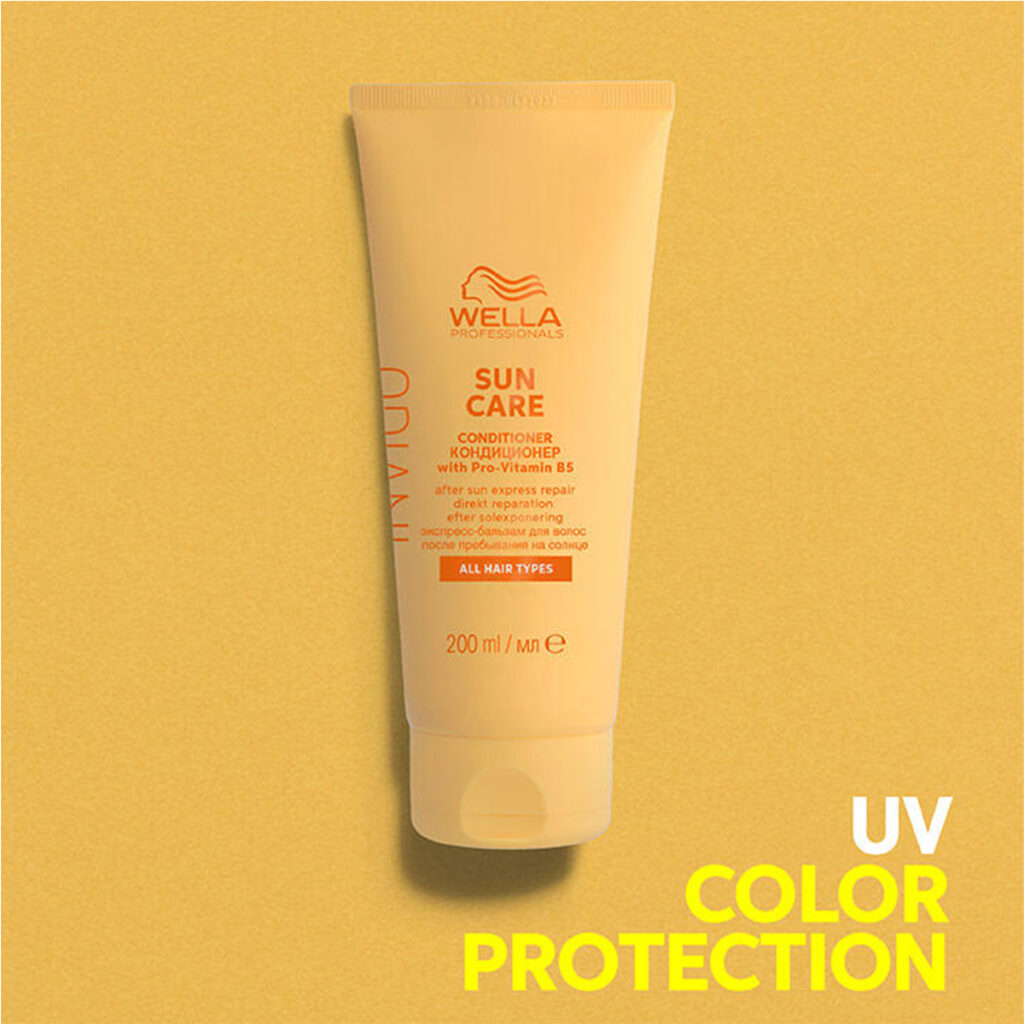 Wella Professionals Invigo After Sun Cleansing Conditioner 200ml ...