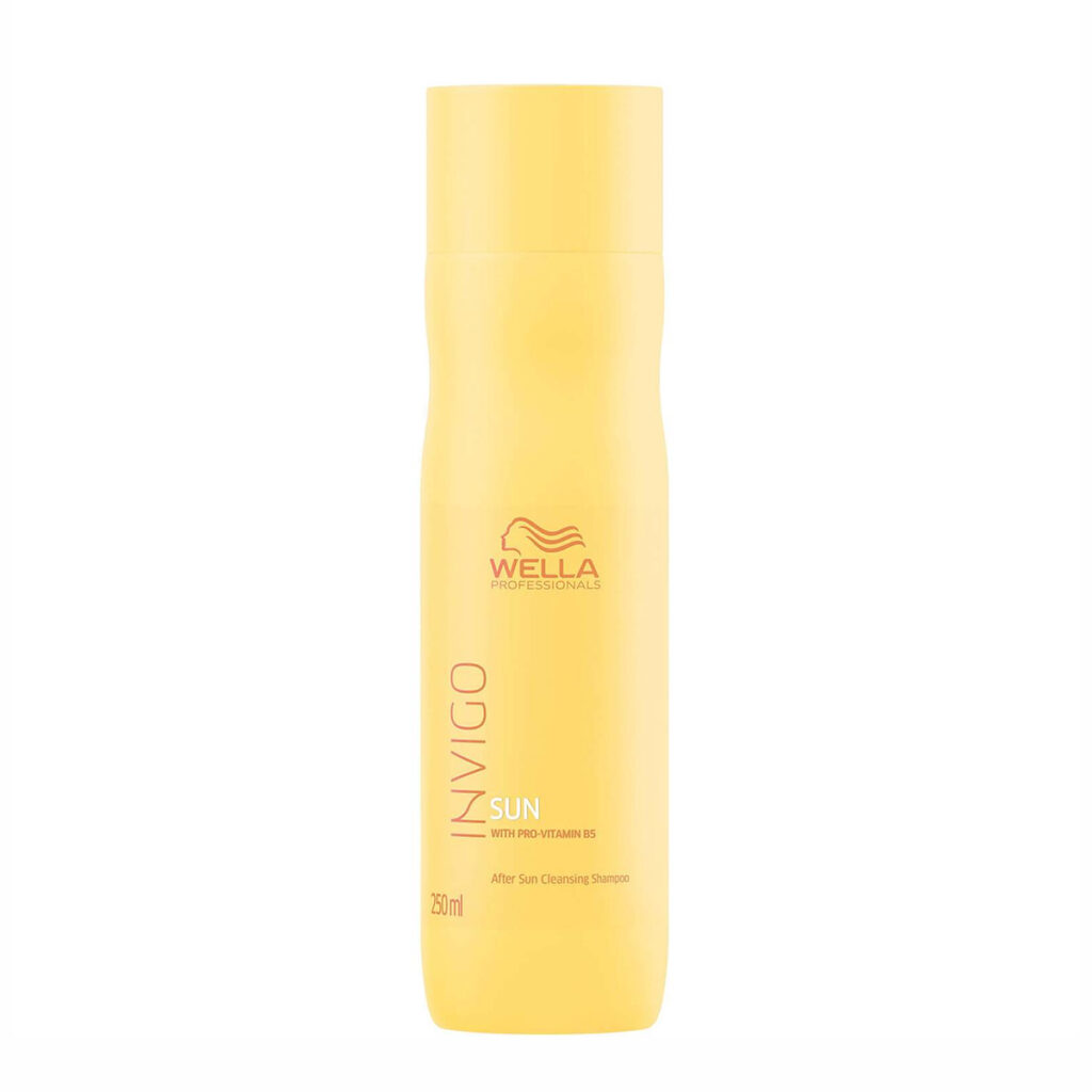 Wella Professionals Invigo After Sun Cleansing Conditioner 200ml ...