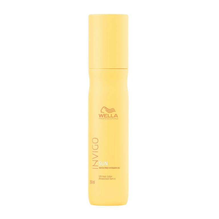 Wella Professionals Invigo Sun UV Hair Color Protection Spray 150ml ...