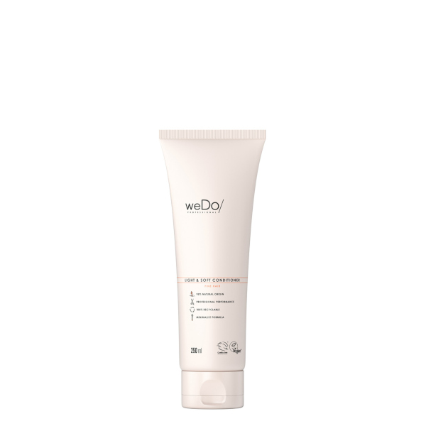 weDo Light & Soft Conditioner 250ml - Telis Kikeris E-Shop