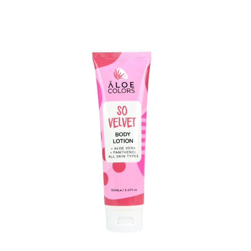 Aloe+Colors Body Lotion So Velvet 150ml | kikeris.gr