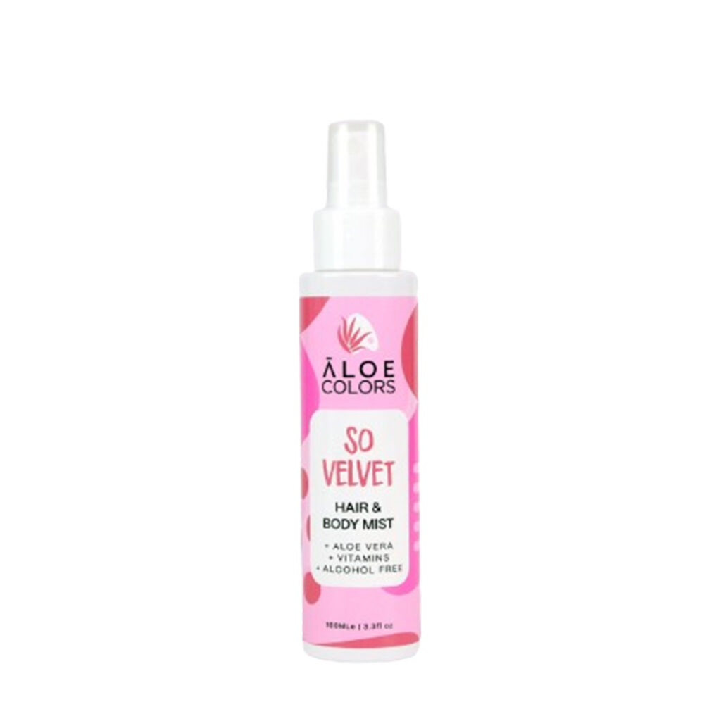 Aloe+Colors Hair & Body Mist Sweet Blossom 100ml | kikeris.gr
