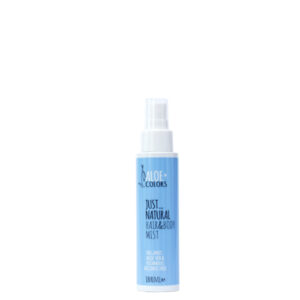 Aloe+Colors Hair & Body Mist Just Natural 100ml - Telis Kikeris E-Shop