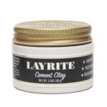 Layrite Cement Hair Clay 42,5gr - Telis Kikeris E-Shop