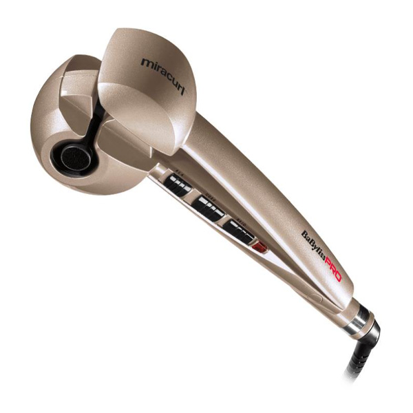 Babyliss Pro BAB2665GE Miracurl Light Bronze - Telis Kikeris E-Shop