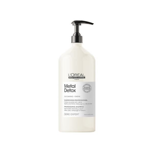 L'Oréal Professionnel Metal Detox Shampoo | kikeris.gr