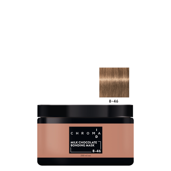 Schwarzkopf Professional Chroma ID Color Mask 8-46 | kikeris.gr