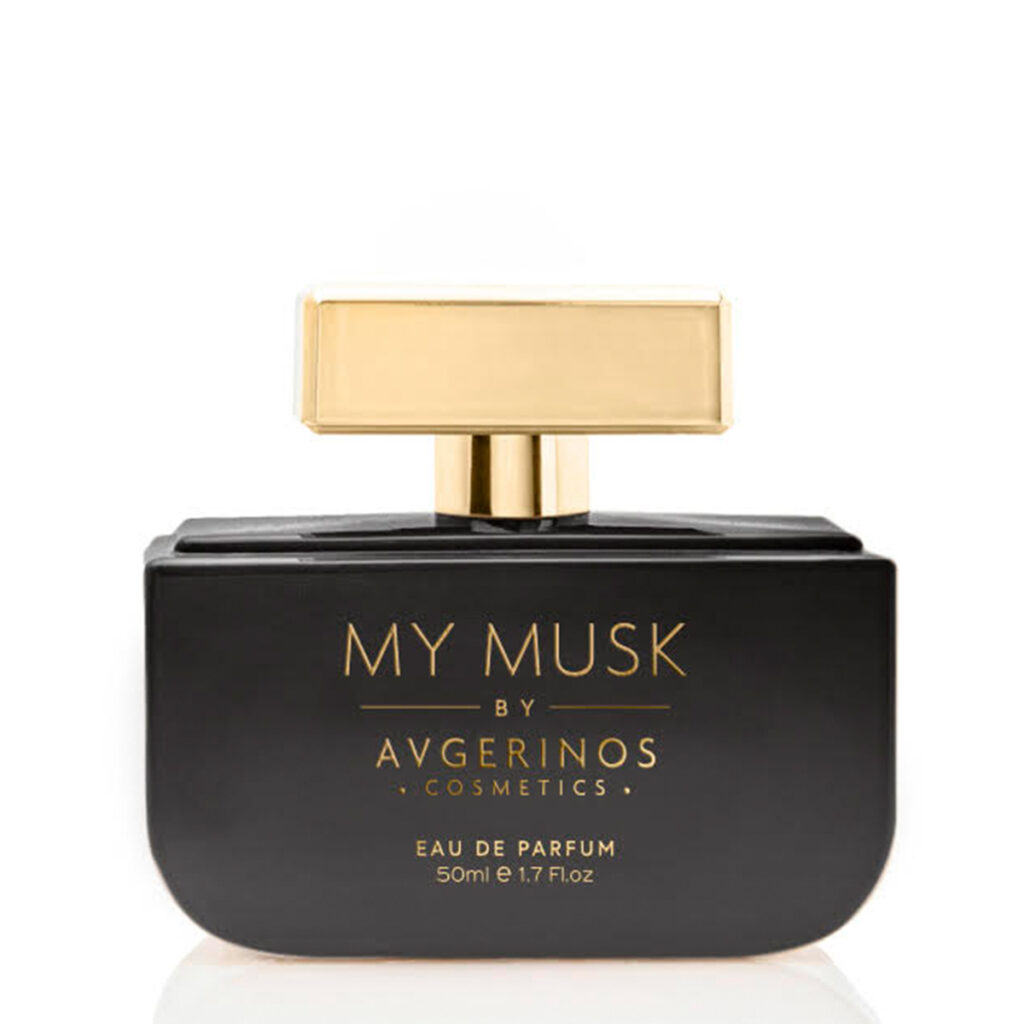 Avgerinos Cosmetics My Musk Eau De Parfum 50ml | kikeris.gr