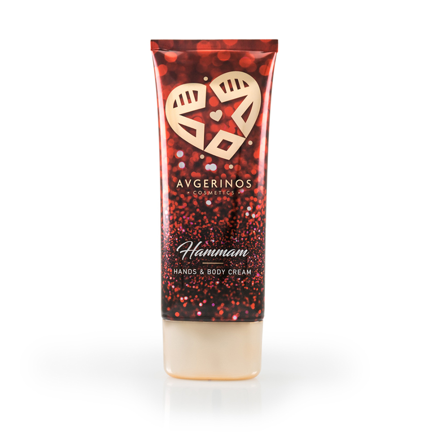 Avgerinos Cosmetics Hammam Κρεμα Χεριων Και Σωματος 200Ml | kikeris.gr