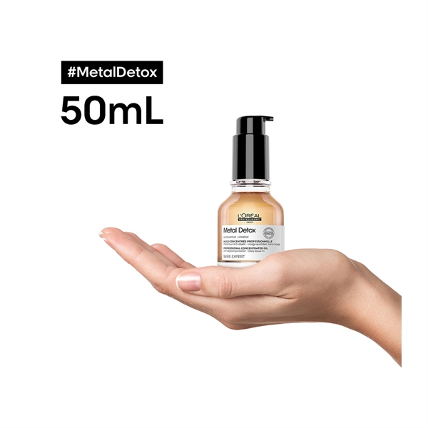 L'Oréal Professionnel Metal Detox Shampoo | kikeris.gr