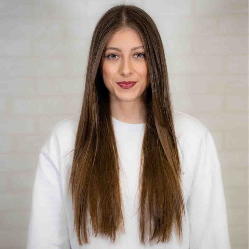 hairOhair Straight & Curls Dual 24x100mm | kikeris.gr