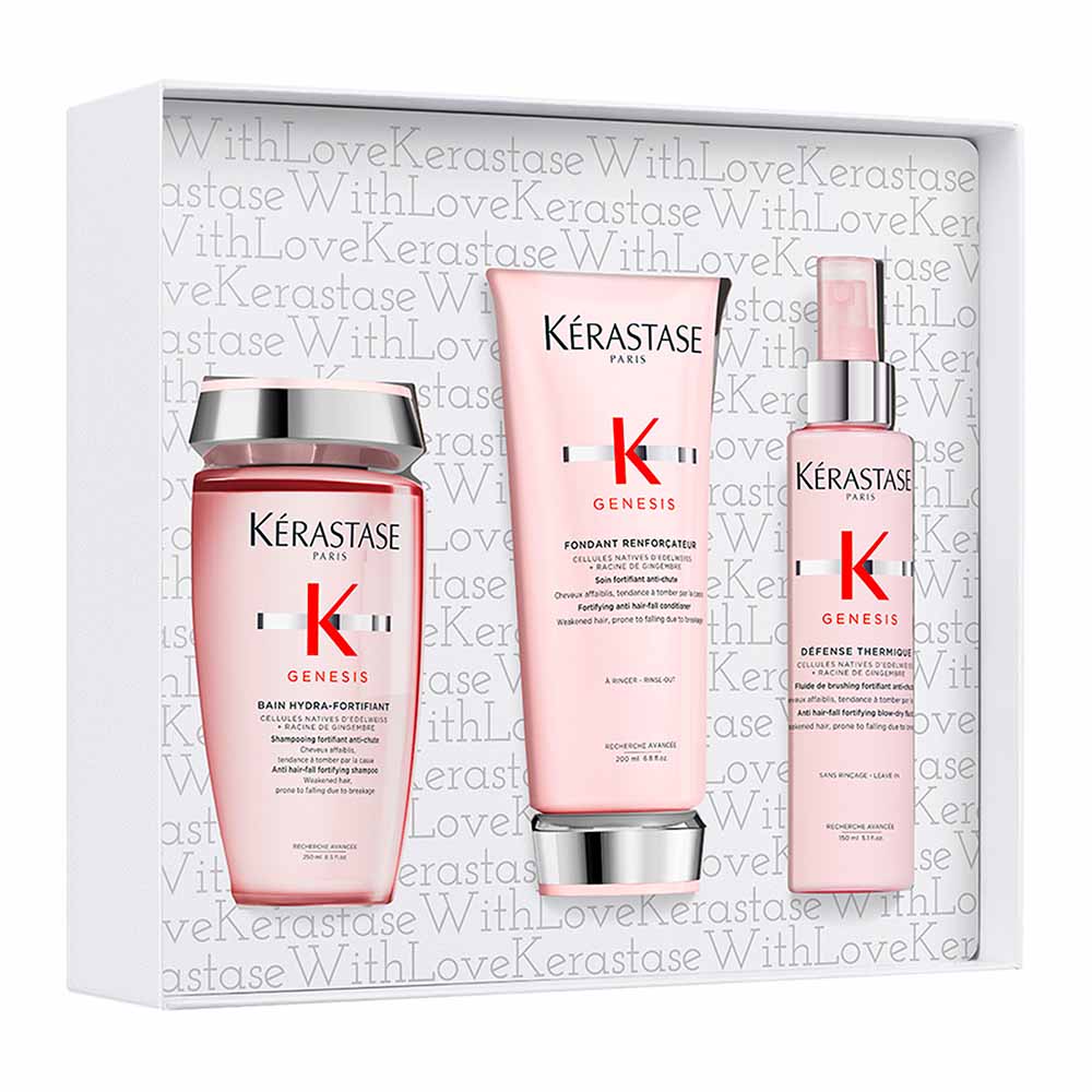 Kérastase Genesis Bain Hydra Fortifiant Σαμπουάν κατά της Τριχόπτωσης ...