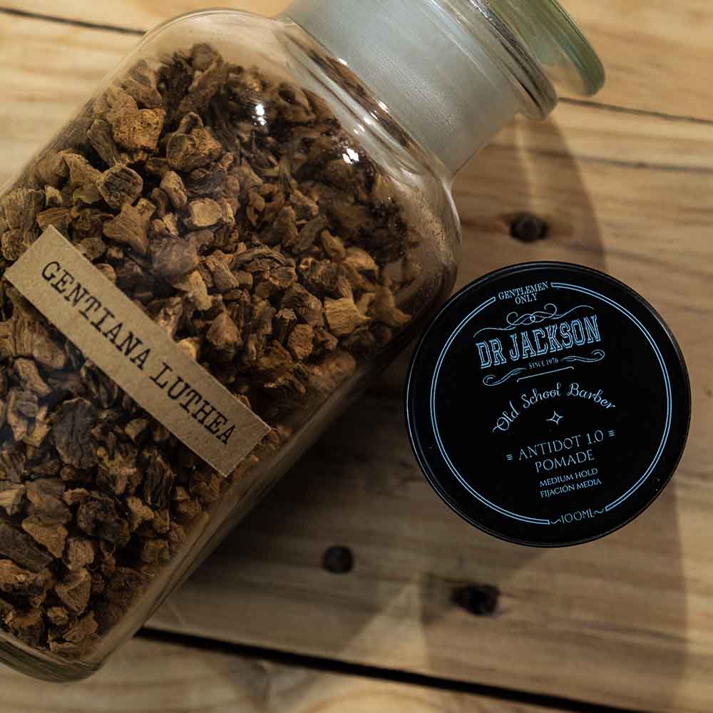 Dr Jackson Antidot 1.1 Matt Wax 100gr - Telis Kikeris E-Shop