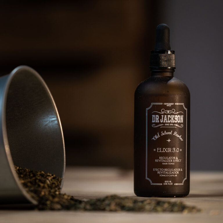 Dr Jackson Elixir 3.0 Regulator & Revitalizing Tonic 100ml | kikeris.gr