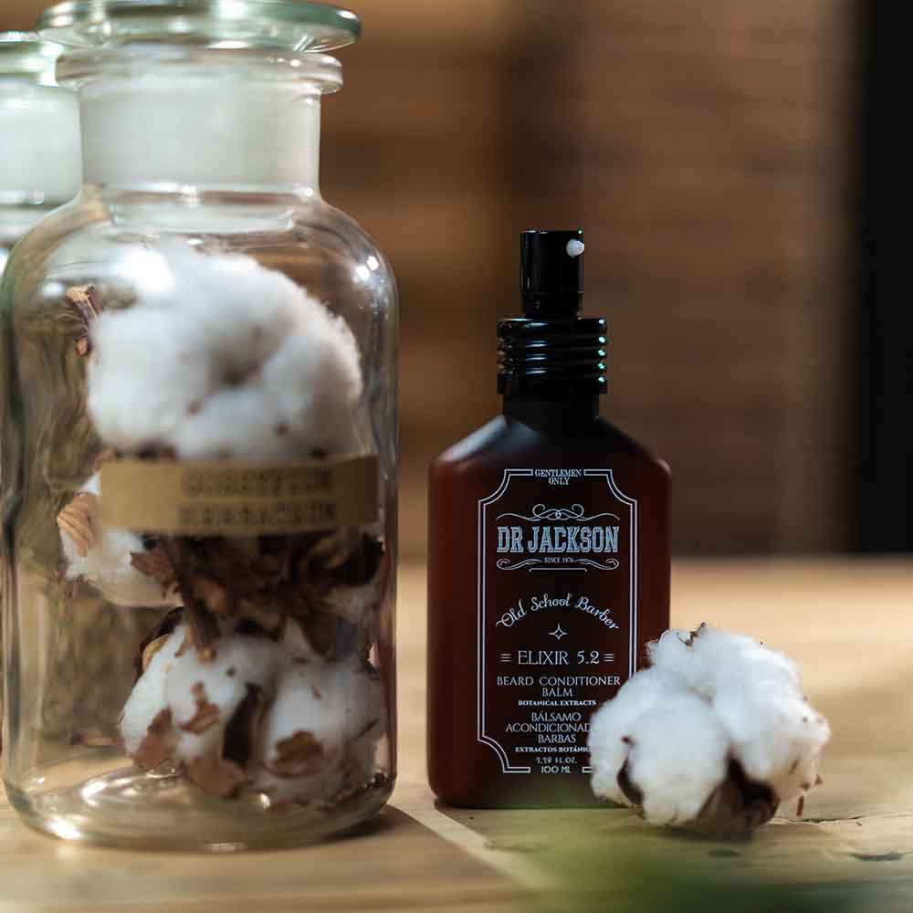 Dr Jackson Elixir 5.1 Beard Tonic 50ml - Telis Kikeris E-Shop