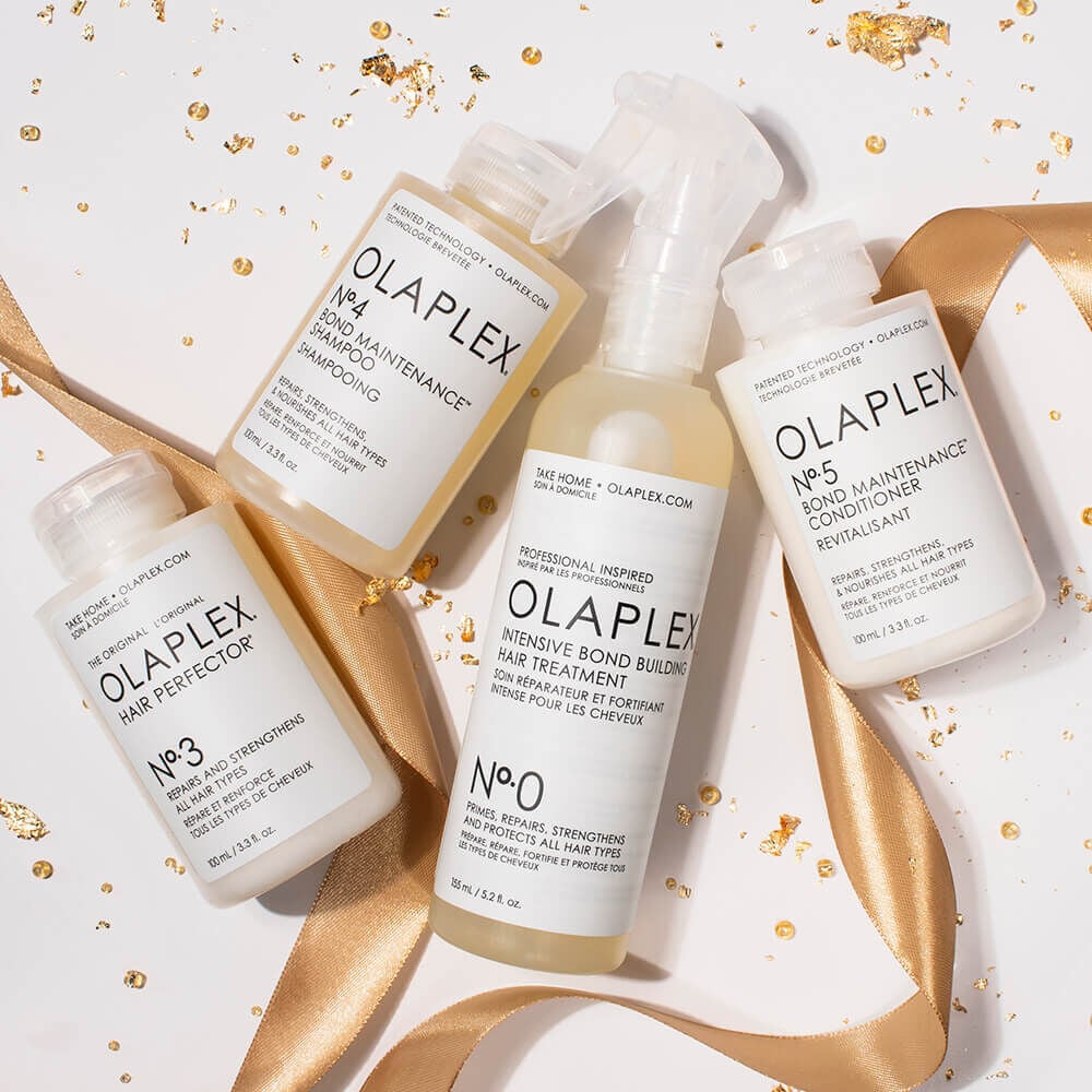 Olaplex Hair Repair Treatment Kit - Telis Kikeris E-Shop