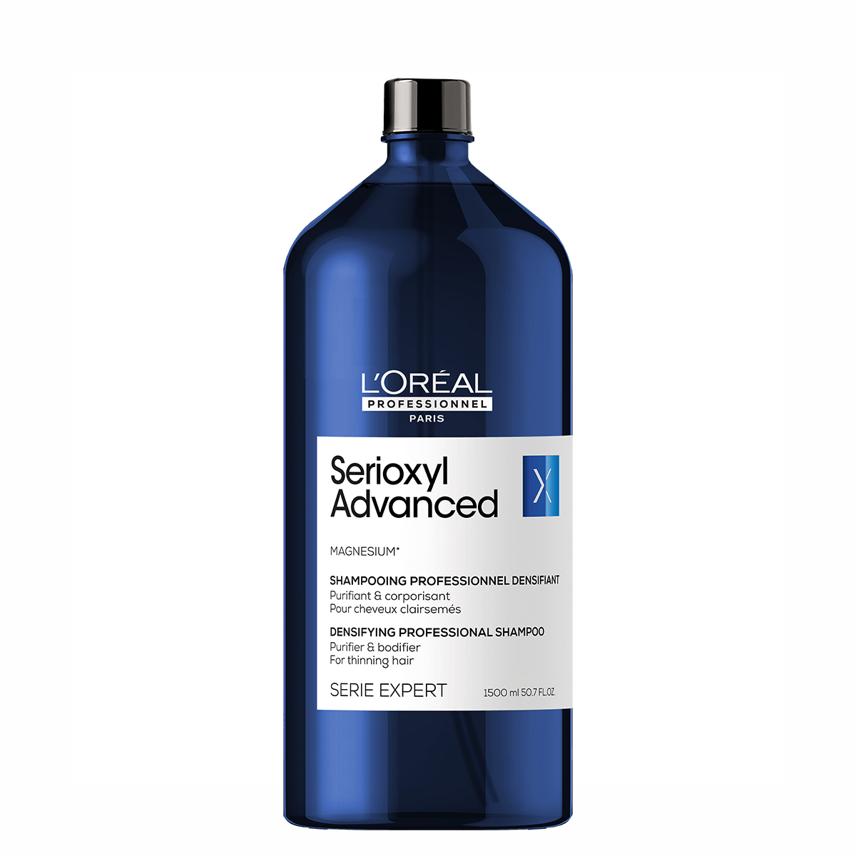 L’Oréal Professionnel Serie Expert Serioxyl Density Σαμπουάν Για ...