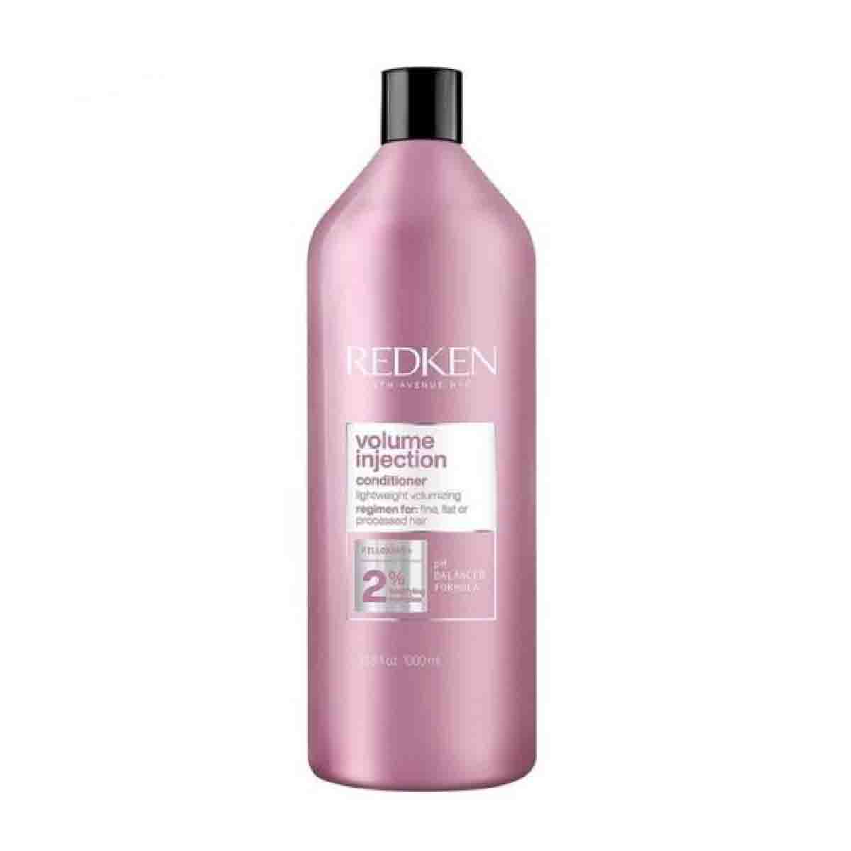 Redken Volume Injection Conditioner Για Όγκο 300ml - Telis Kikeris E-Shop