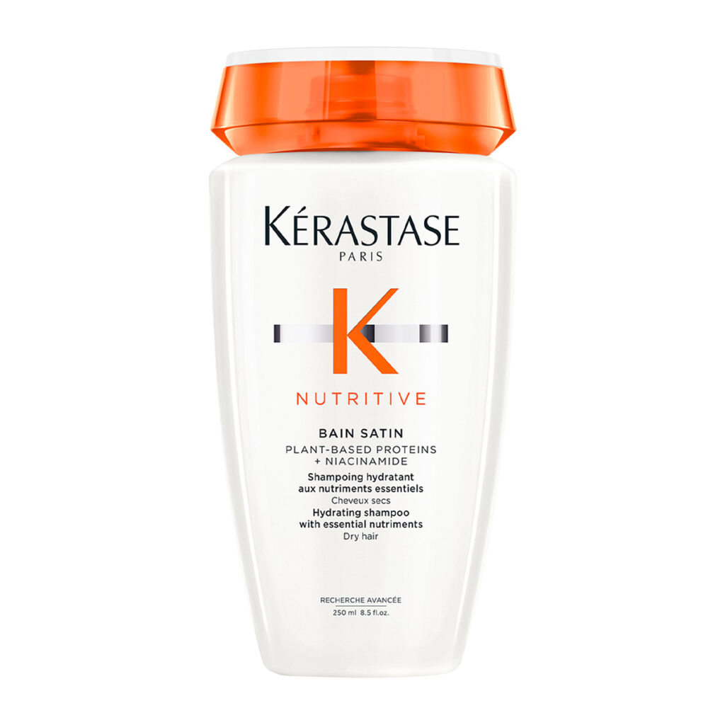 Kérastase Nutritive Bain Satin Ενυδατικό Σαμπουάν για Ξηρά Μαλλιά 250ml ...