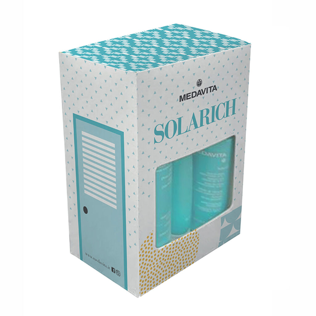 Medavita Solarich Miracle Hair Cream Oil 10 in1 150ml - Telis Kikeris E ...