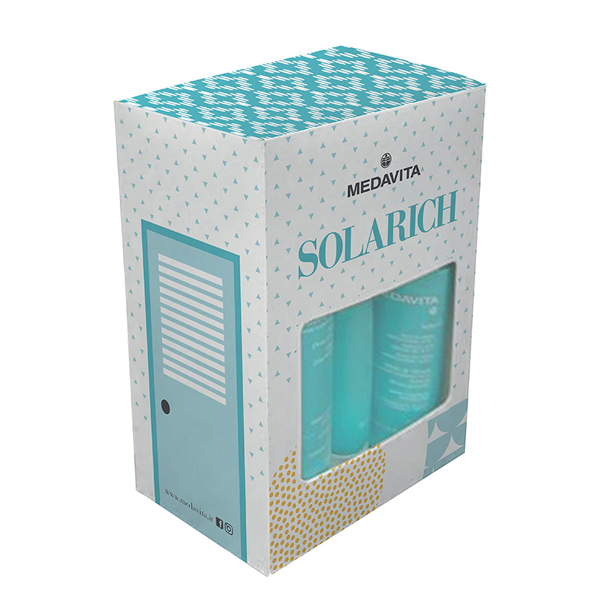 Medavita Solarich Miracle Hair Cream Oil 10 in1 150ml - Telis Kikeris E ...