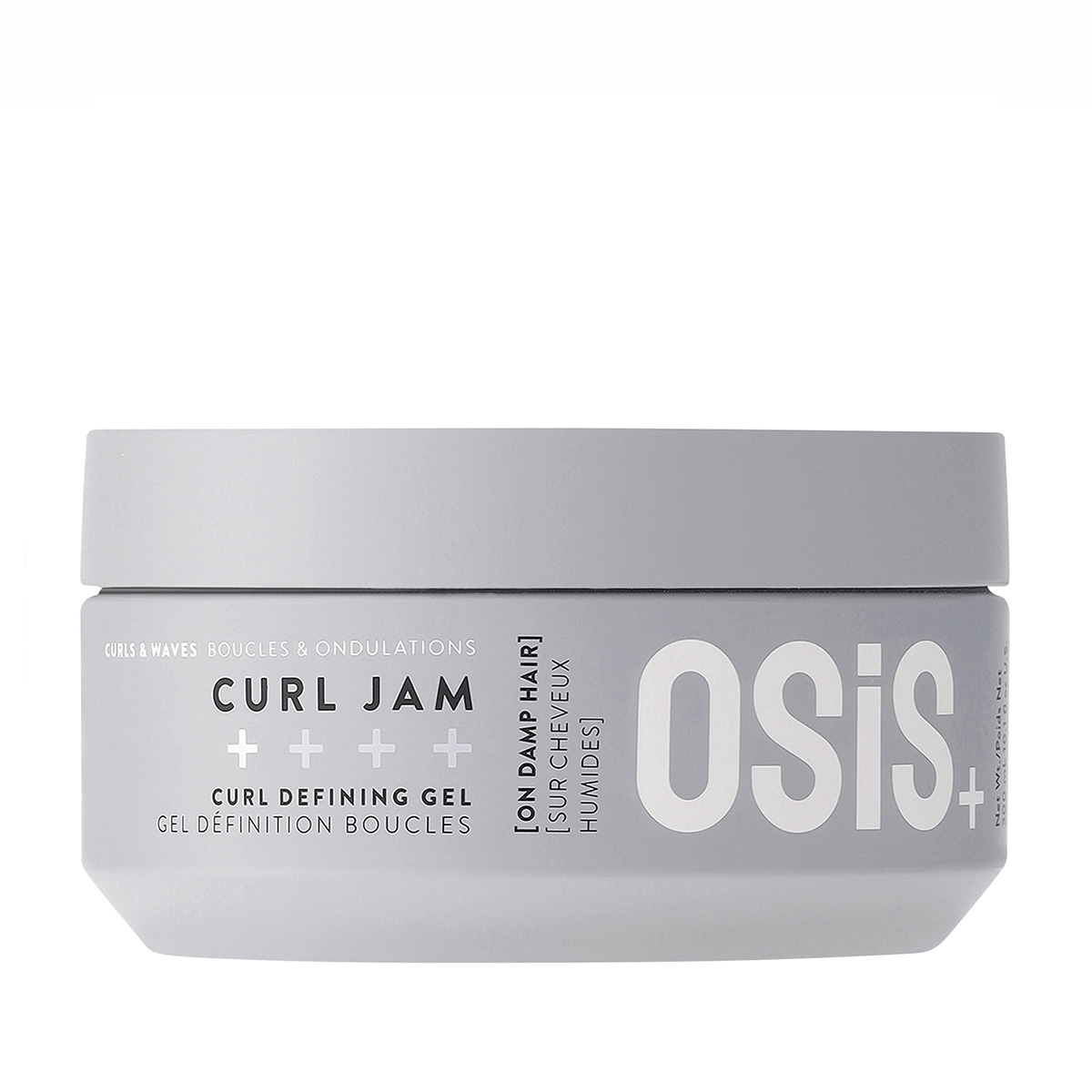 Schwarzkopf Professional OSiS+ Curls & Waves Curl Jam Gel για Μπούκλες ...
