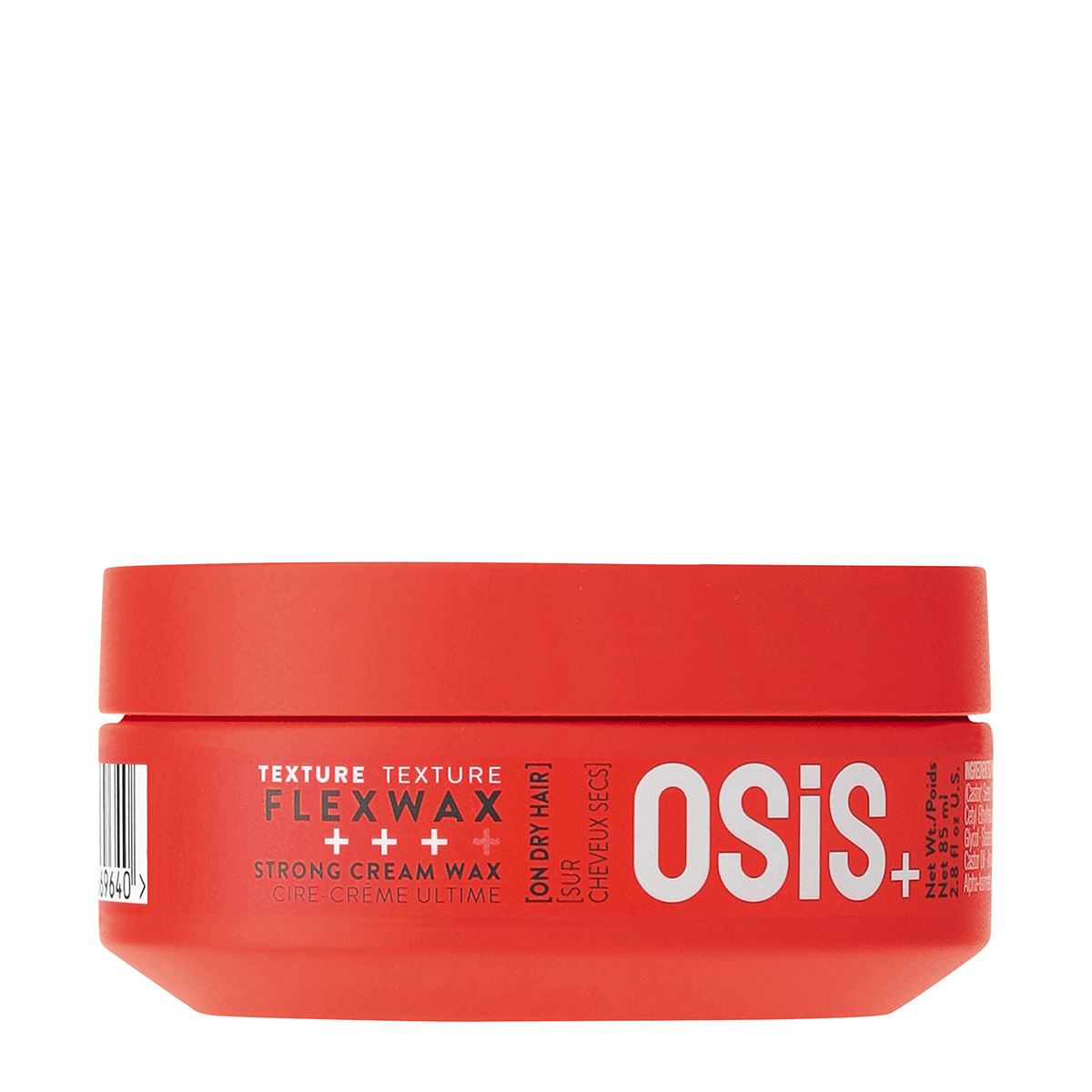 Schwarzkopf Professional OSiS+ Texture Flexwax Κερί για Δυνατό Κράτημα ...
