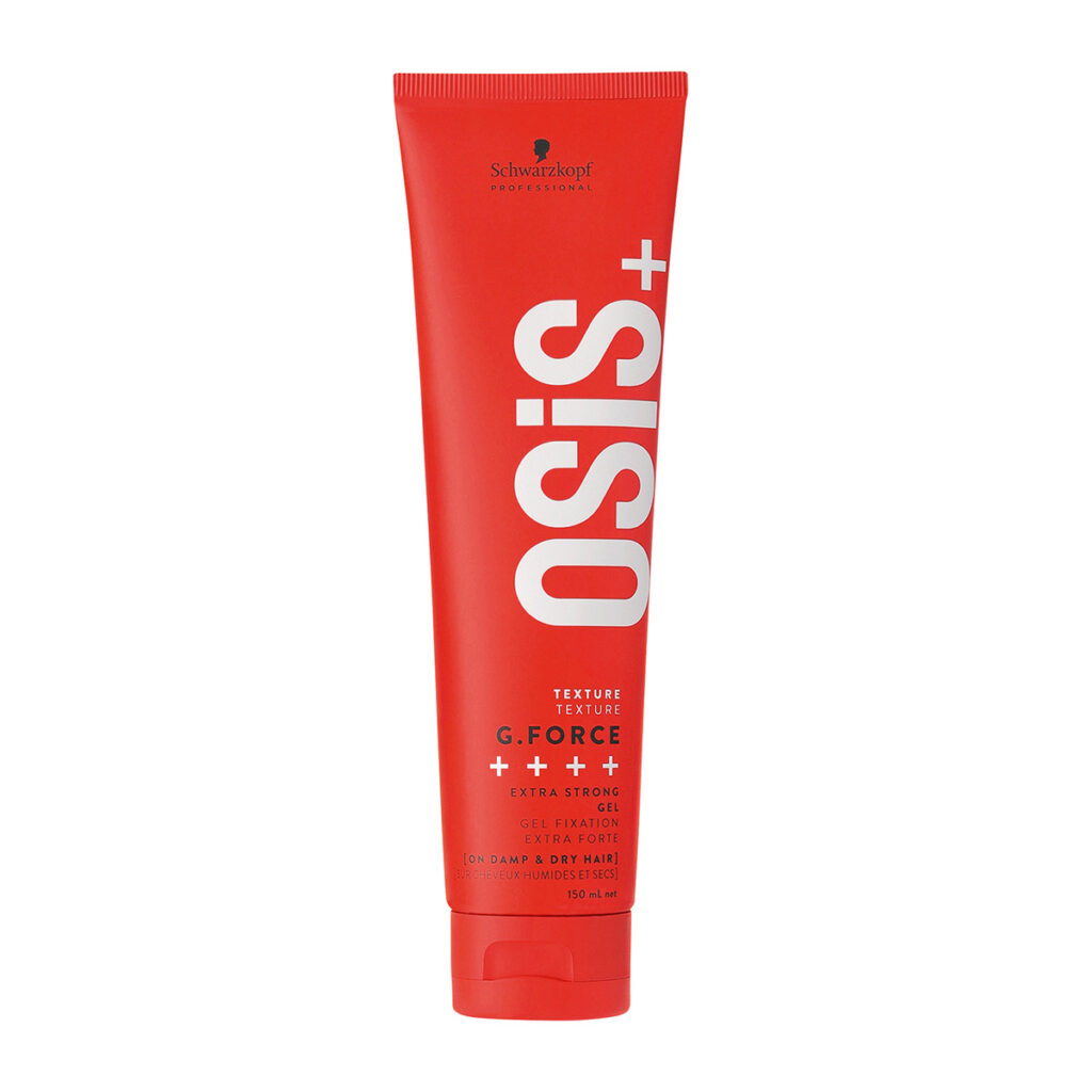 Schwarzkopf Professional OSiS+ Texture G. Force Gel για Εξαιρετικά ...