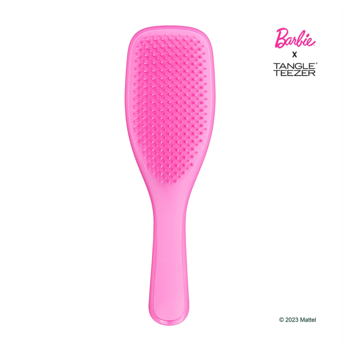 Tangle Teezer The Wet Detangler Pink/Pink - Telis Kikeris E-Shop