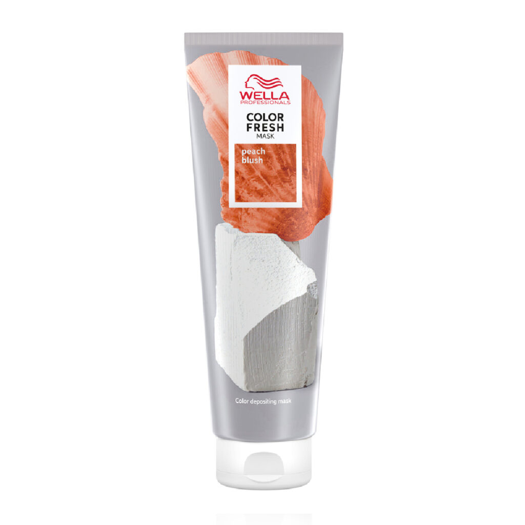 Wella Professionals Color Fresh Mask Chocolate Touch 150ml | kikeris.gr