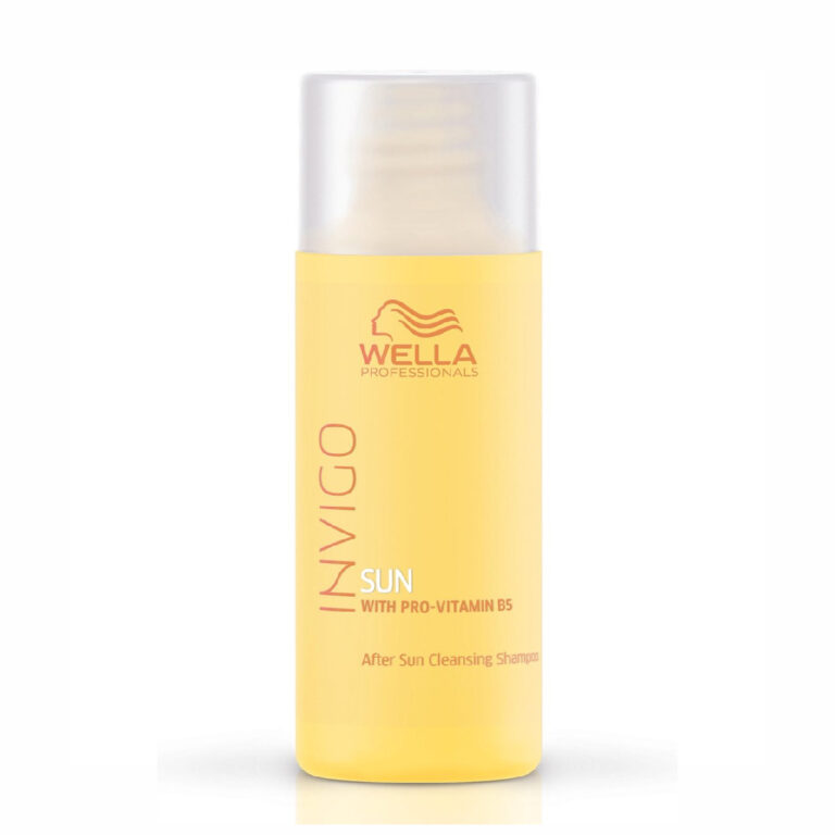 Wella Professionals Invigo After Sun Cleansing Conditioner 200ml ...