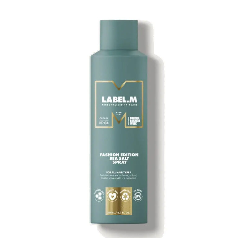 Label.m Fashion Edition Sea Salt Spray 200ml - Telis Kikeris E-Shop