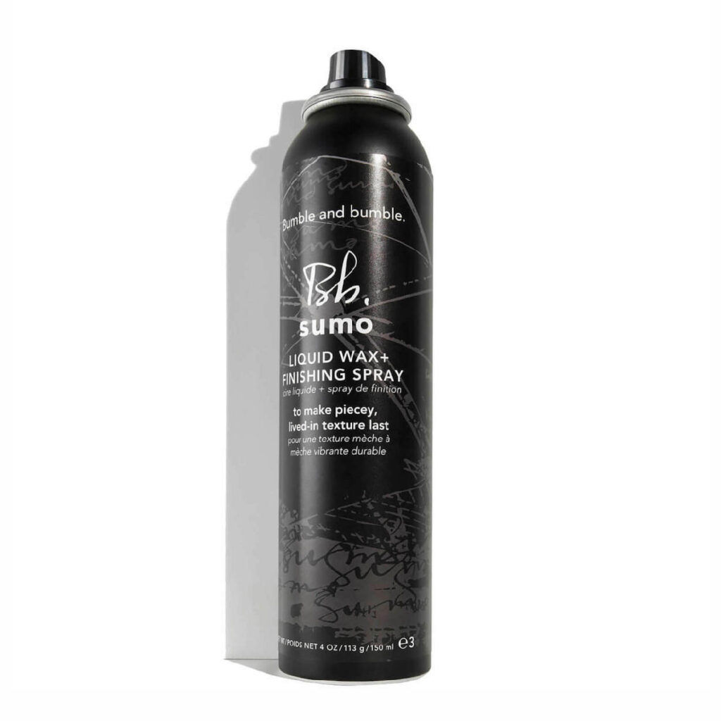 Bumble & bumble – Sumo Finishing Spray Wax 150ml - Telis Kikeris E-Shop