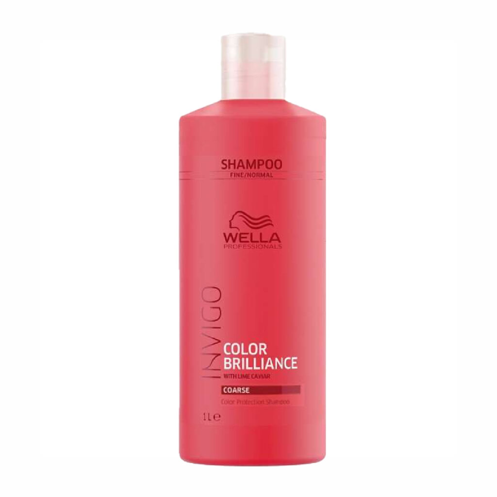 Wella Profesionnals Invigo Color Brilliance Color Protection Shampoo ...