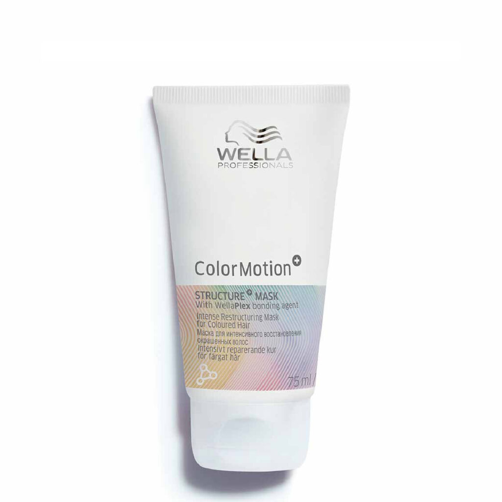 Wella Professionals Color Motion+ Structure Mask 75ml | kikeris.gr
